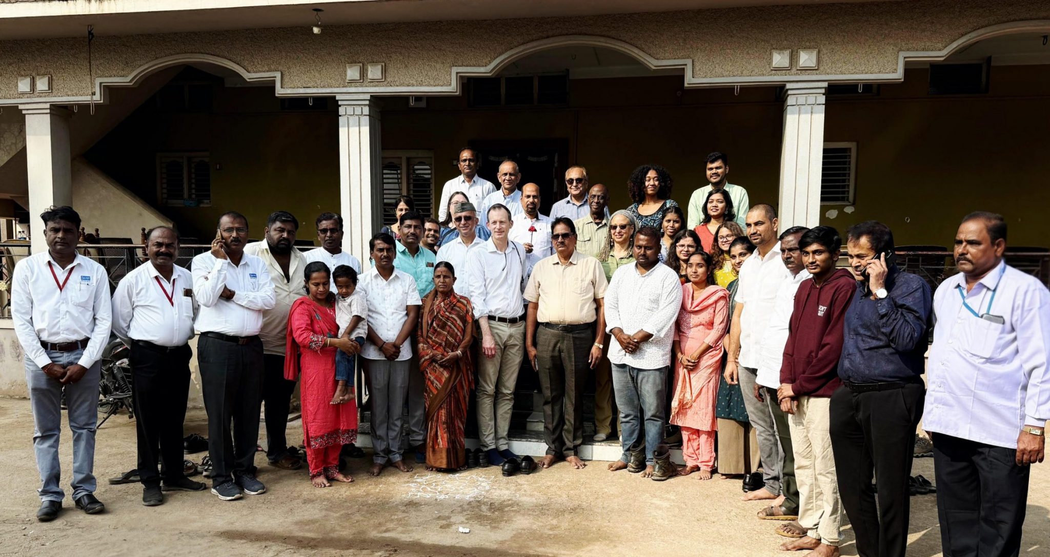 Growing Global Roots: How a Transcontinental Partnership is Shaping the ...
